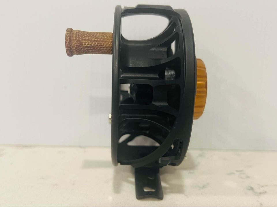 Ross Animas 4/5 Fly Fishing Reel – Fintek