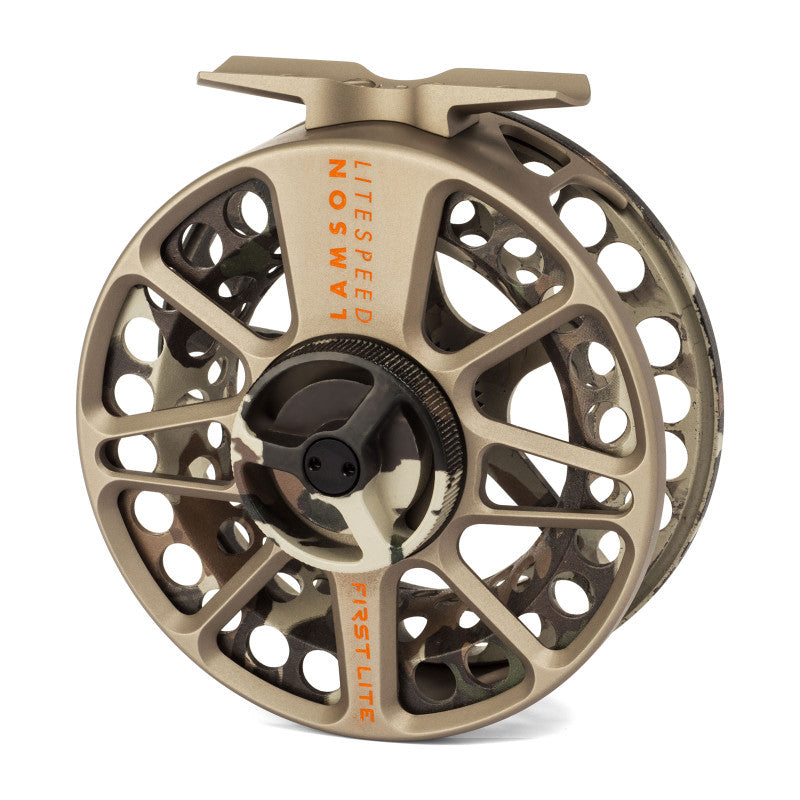 LAMSON Litespeed First Lite Fly Fishing Reel – Fintek