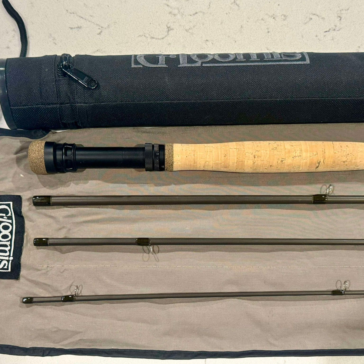 G. Loomis IMX Pro-E 2wt 10'0" (2100-4) Euro Fly Fishing Rod – Fintek
