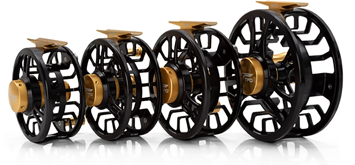 TFO NTR Fly Reel