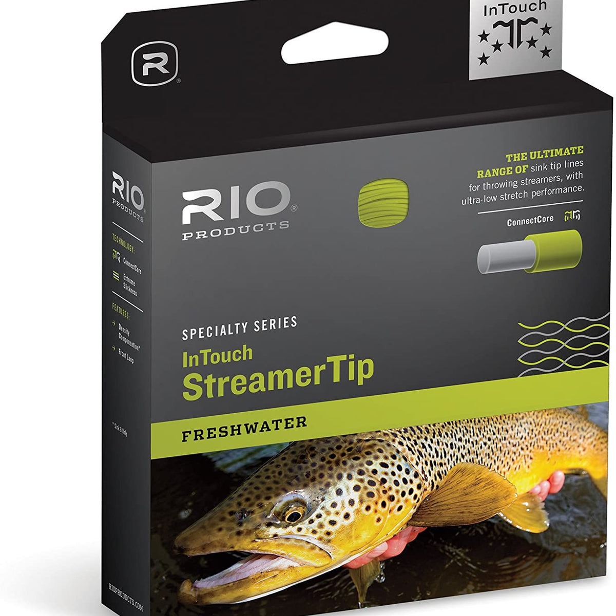 RIO Intouch Streamer Tip Fly Line – Fintek